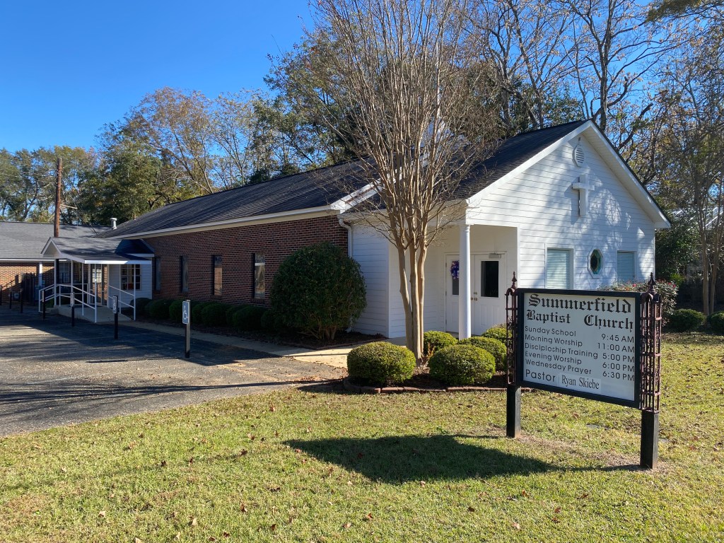 Summerfield Baptist Church