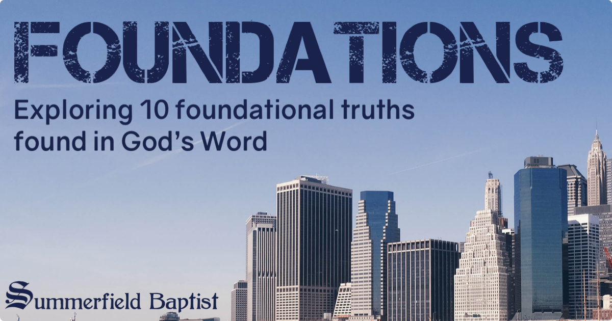 Sermons – Summerfield Baptist Church