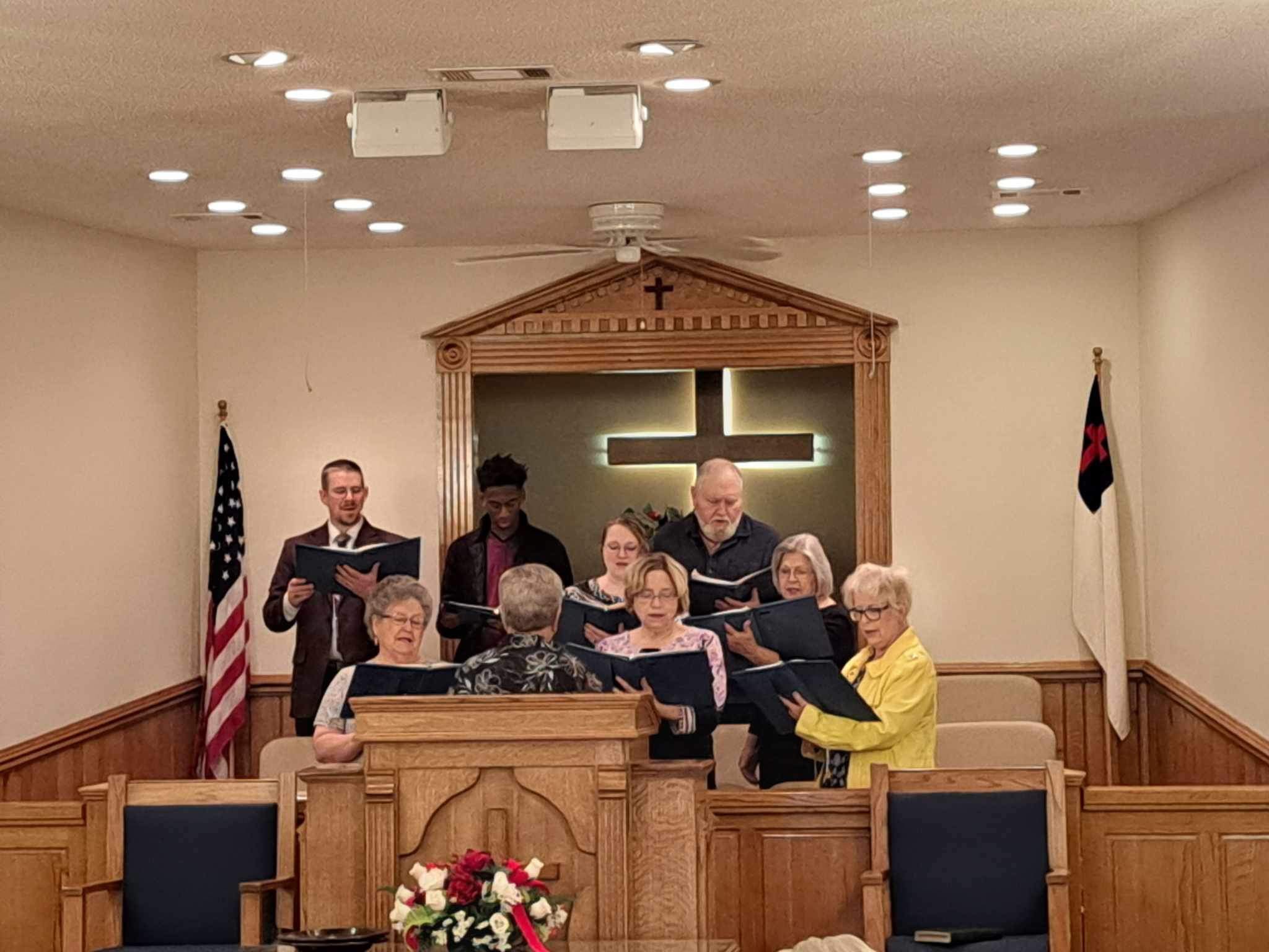 Summerfield Baptist Church