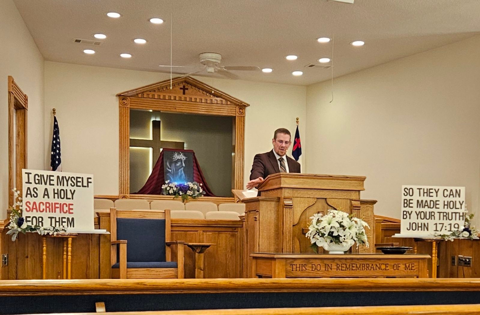 Summerfield Baptist Church